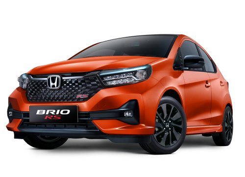 New Honda Brio DP dan Angsuran Rendah - Harga Mobil Honda Jakarta
