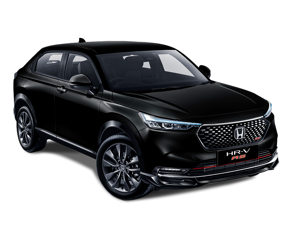 Honda HR-V DP dan Angsuran Rendah - Harga Mobil Honda Jakarta