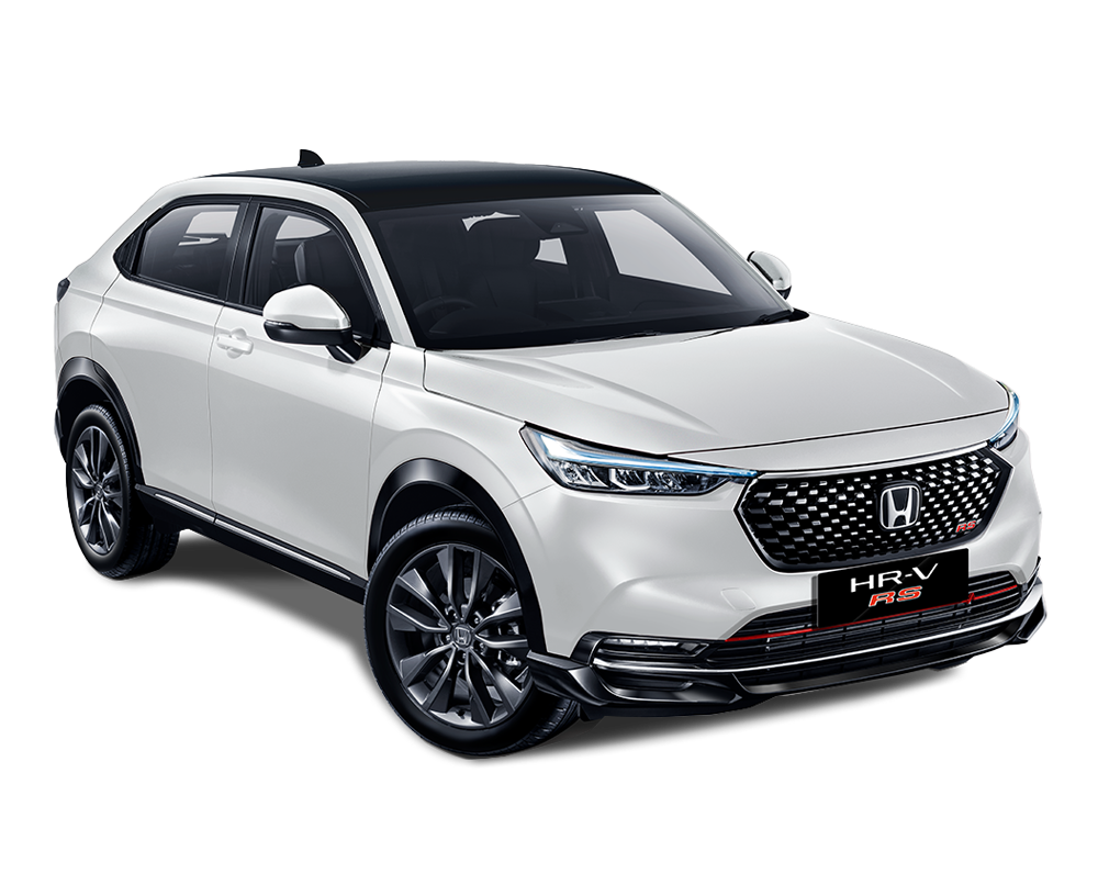 Honda HR-V DP dan Angsuran Rendah - Harga Mobil Honda Jakarta