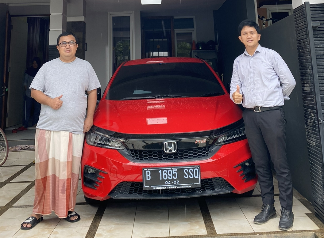 Harga Mobil Honda Jakarta - Honda Tebet Jakarta